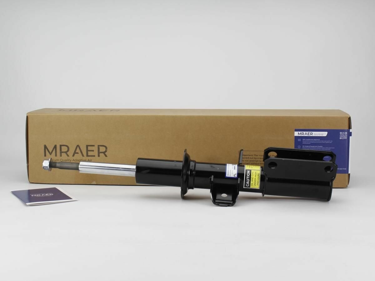 Амортизатор для BMW X5 E53 4WD передний левый MRAER новый