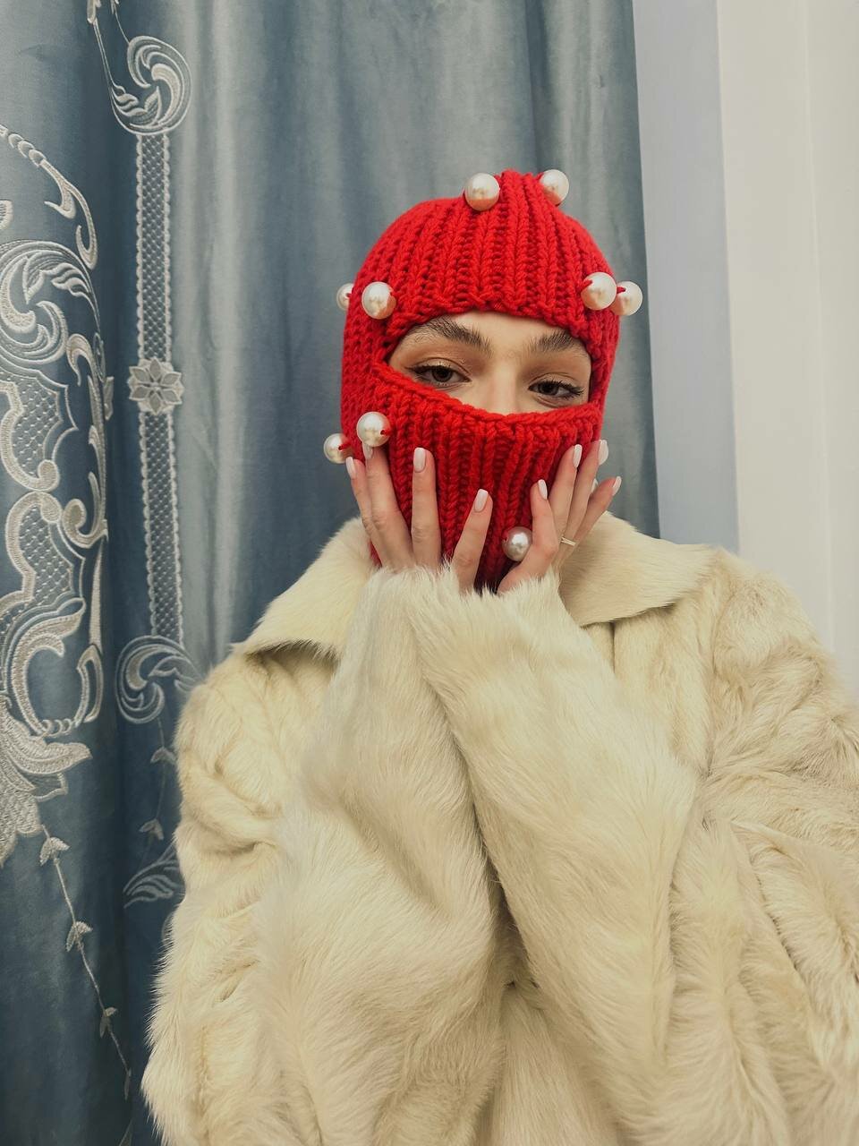 Балаклава для женщин