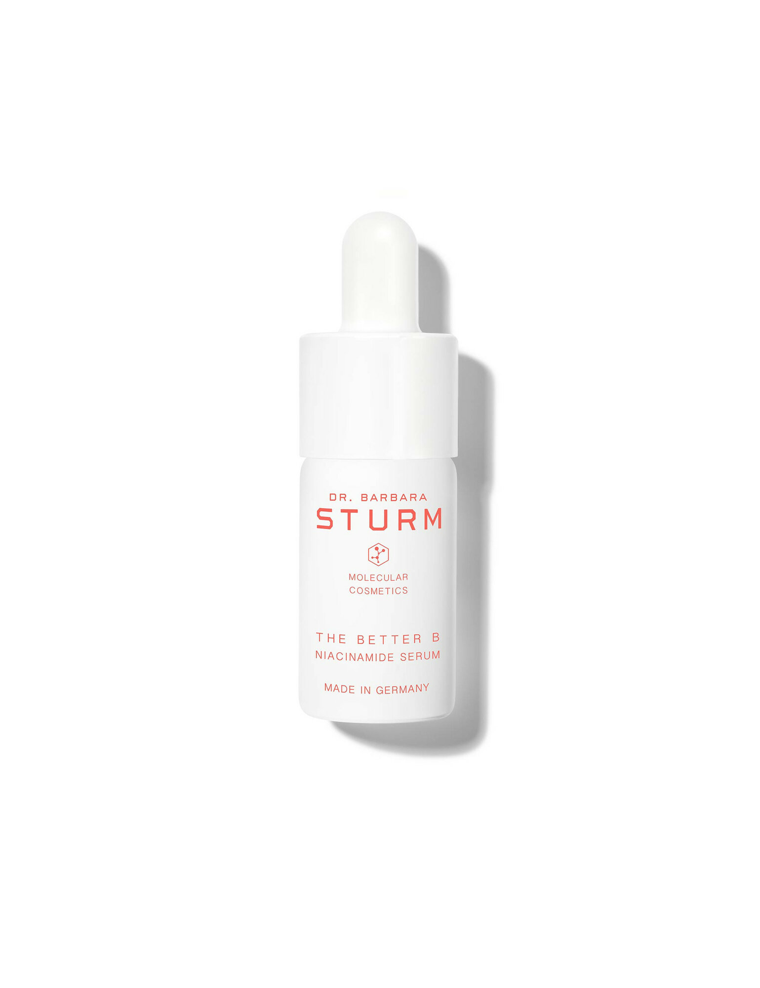 Сыворотка для лица с ниацинамидом Dr.Barbara STURM THE BETTER B Niacinamide Serum 10ml