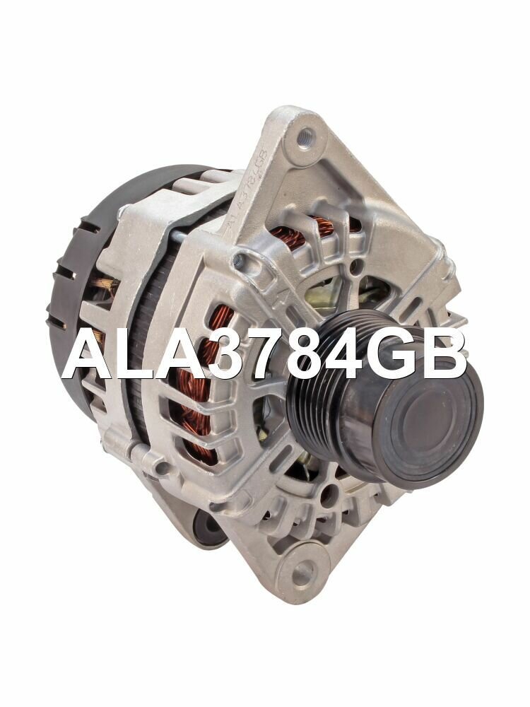 Генератор Krauf ALA3784GB