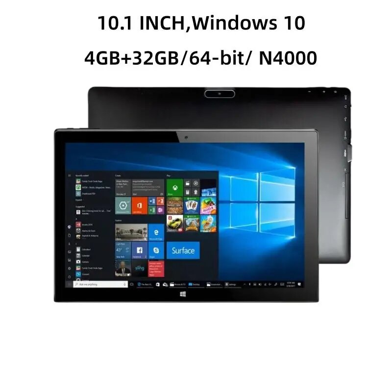 Glavey EZpad C23S планшет Windows 10 2 ГБ as show, 4GB, 32GB, 4G 32G Win10