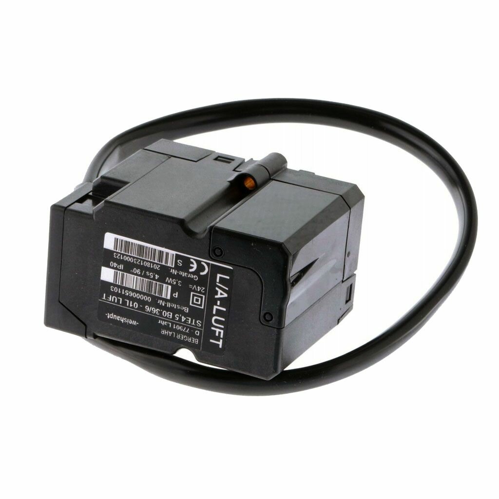 Сервопривод Berger Lahr STE4.5 B0.36/6 - 01L LUFT Weishaupt 651103