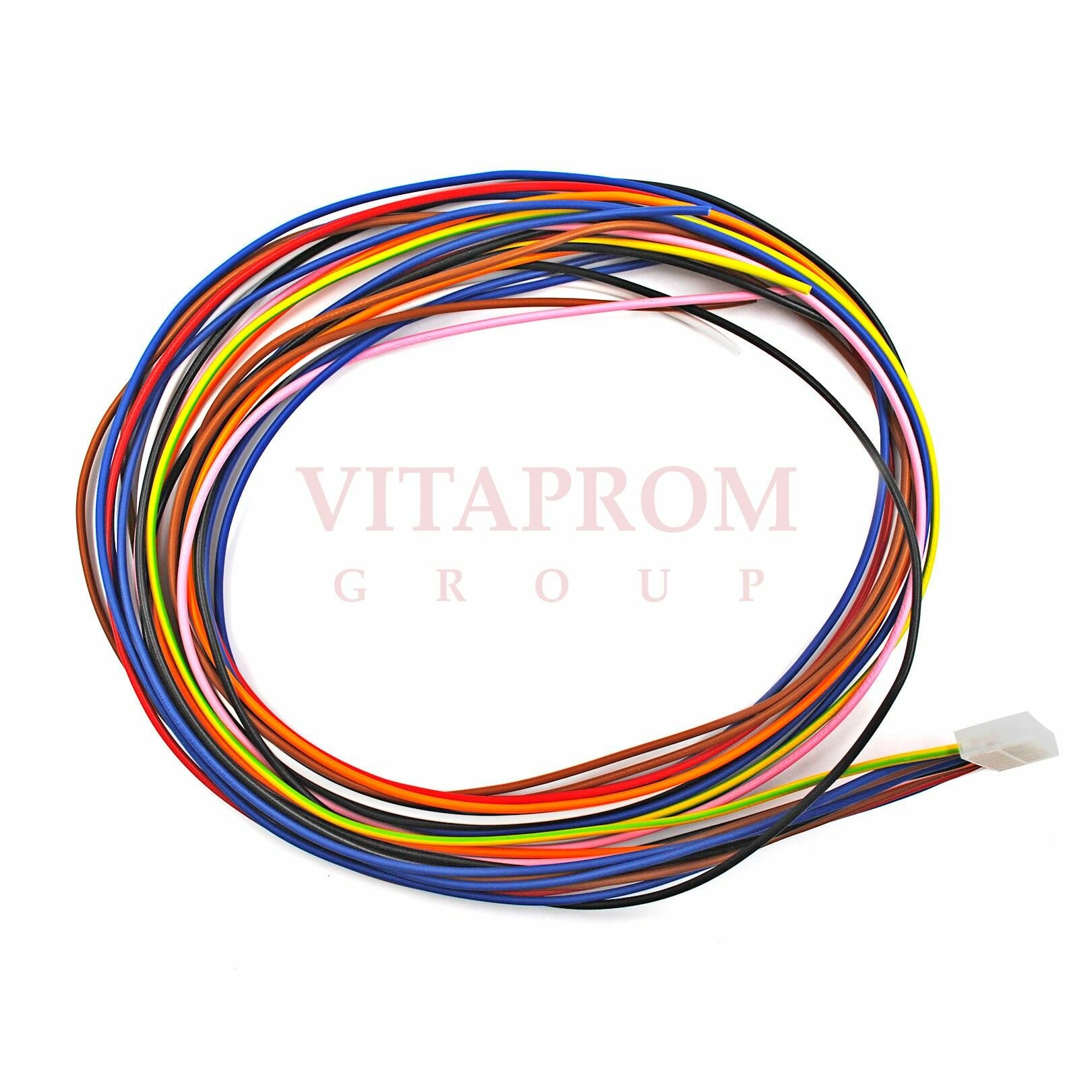 Кабель с разъемом Molex 12 pin 45900419-024B