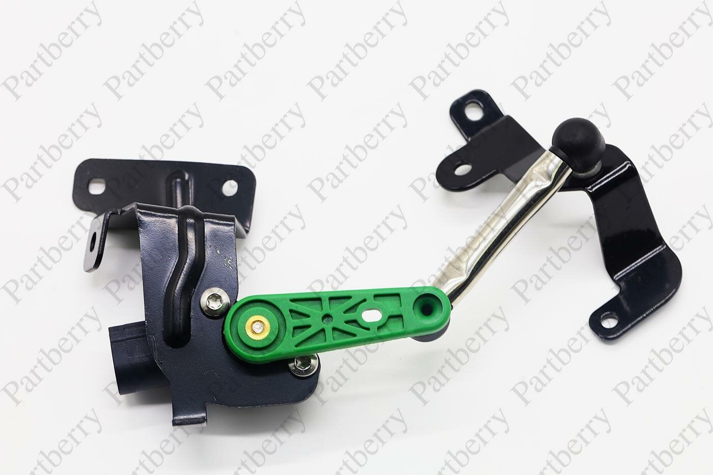 Датчик регулировки дорожного просвета в сборе задний PARTBERRY PB1122816 для VAG 3C0941307A.