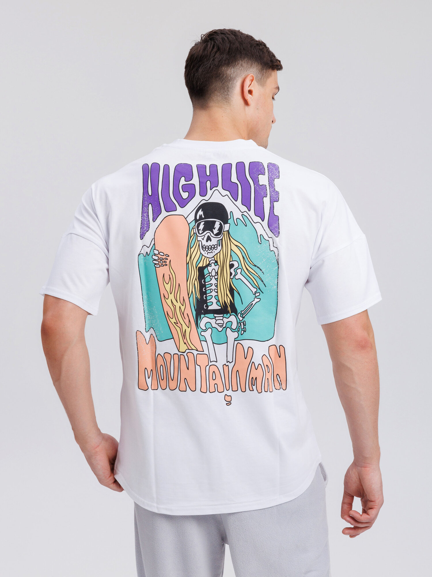 Футболка Молодежи