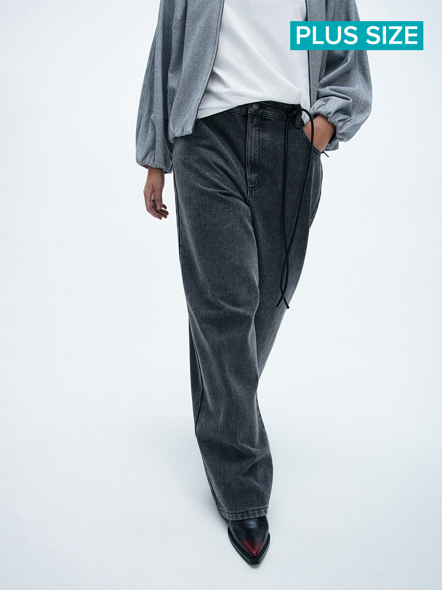 Джинсы Woman Mix&Match 