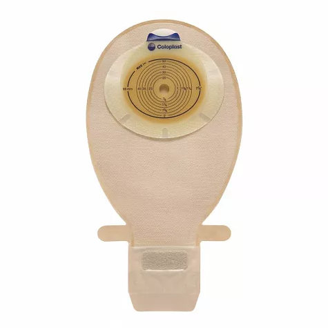 Coloplast SenSura Калоприемник дренируемый непрозрачный 10-76 мм