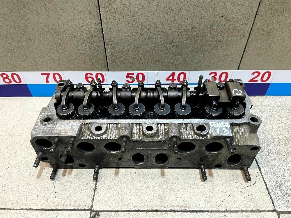 Головка блока цилиндров Skoda Felicia