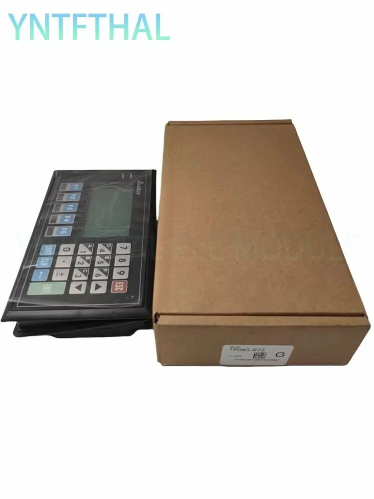 Новый оригинал Текстовый дисплей Delta TP08G-BT2