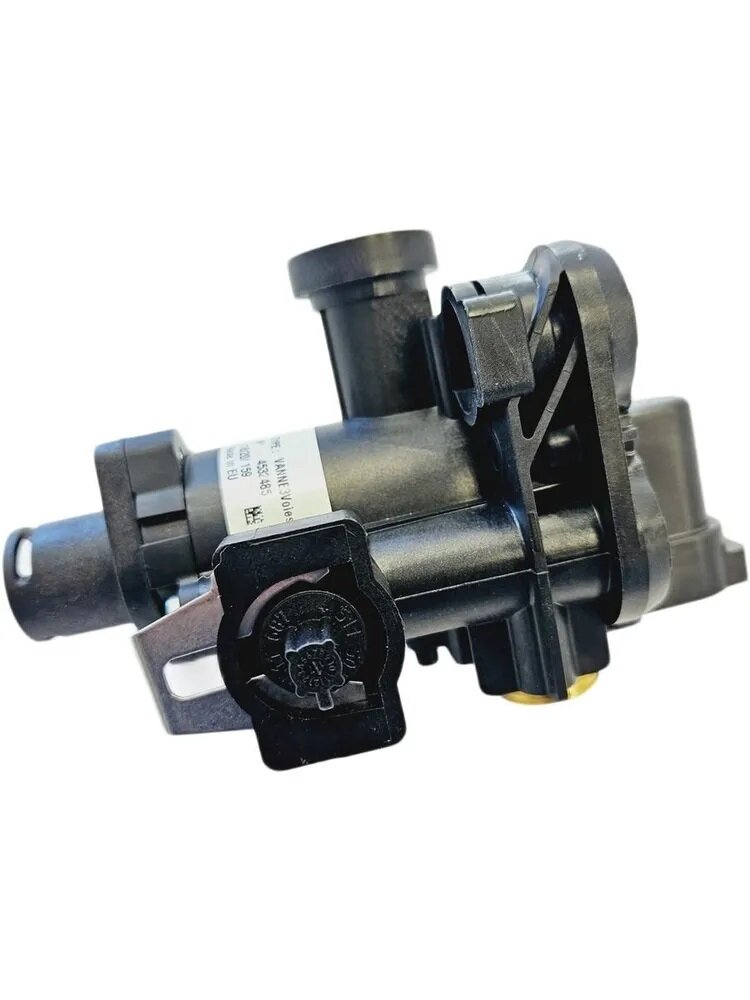 Гидравлический блок выхода ГВС (KERF) для FERROLI Arena/Diva/Divatech. (арт. 39842111, 36902940)