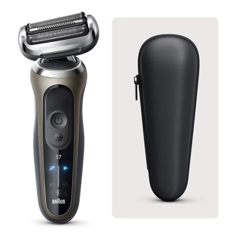 Электробритва Braun Series 7 72-C1200s Gold Wet&Dry 360 (тип 5764)