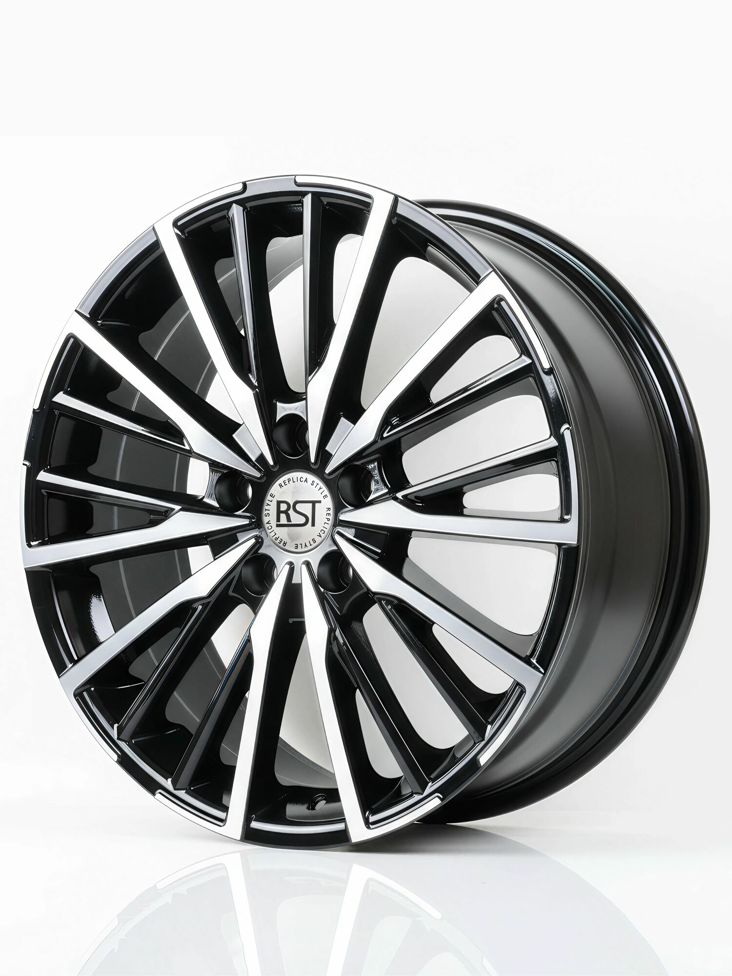 RST 178 BD Колесный диск Литой 18x7" PCD5х114.3 ET35 D67.1