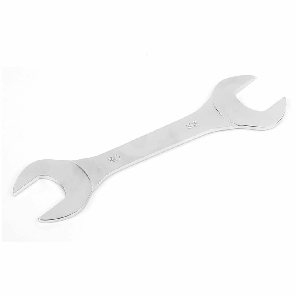 Двусторонний торцевой ключ, Ультратонкое отверстие - 30X32