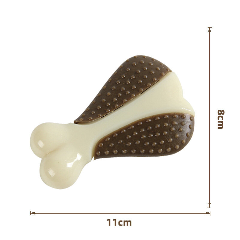 Yite изогнутые кости и молярные собаки игрушки не гниют Куриные голени маленькие_Трансграничные горячие продажи, запрос