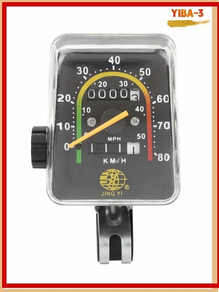 Велосипедный спидометр