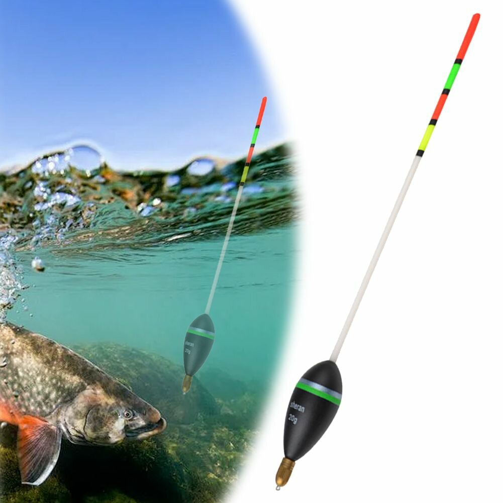 Поплавок для донной ловли в море, 20 г