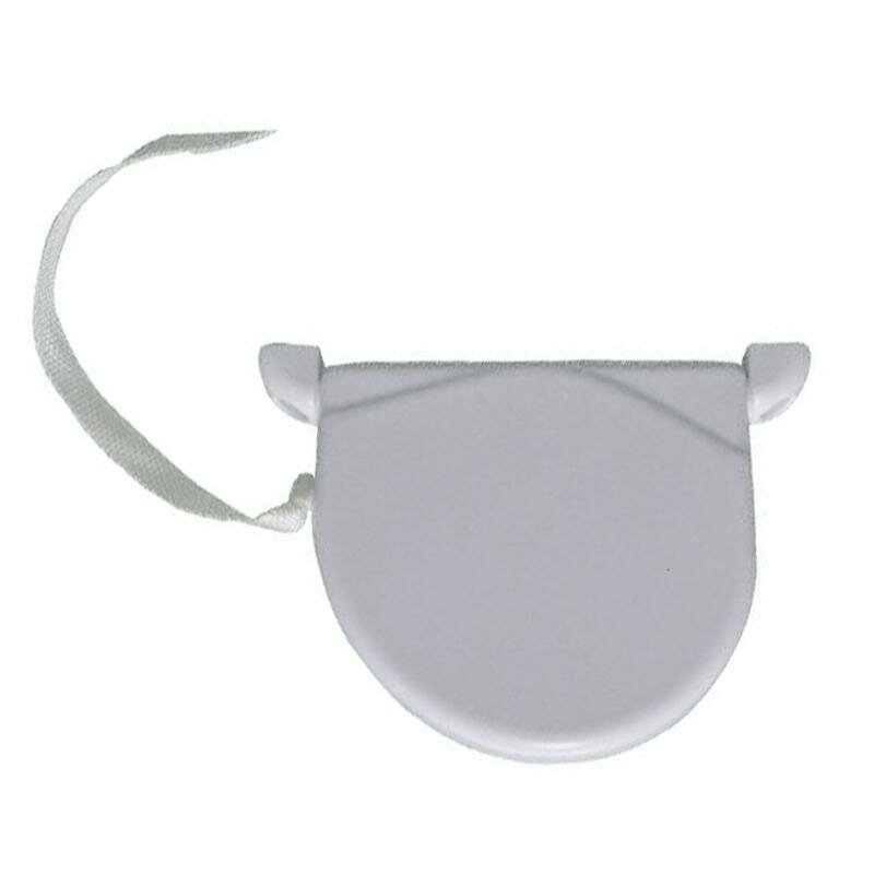 Оконные жалюзи с пружинным механизмом и направляющими