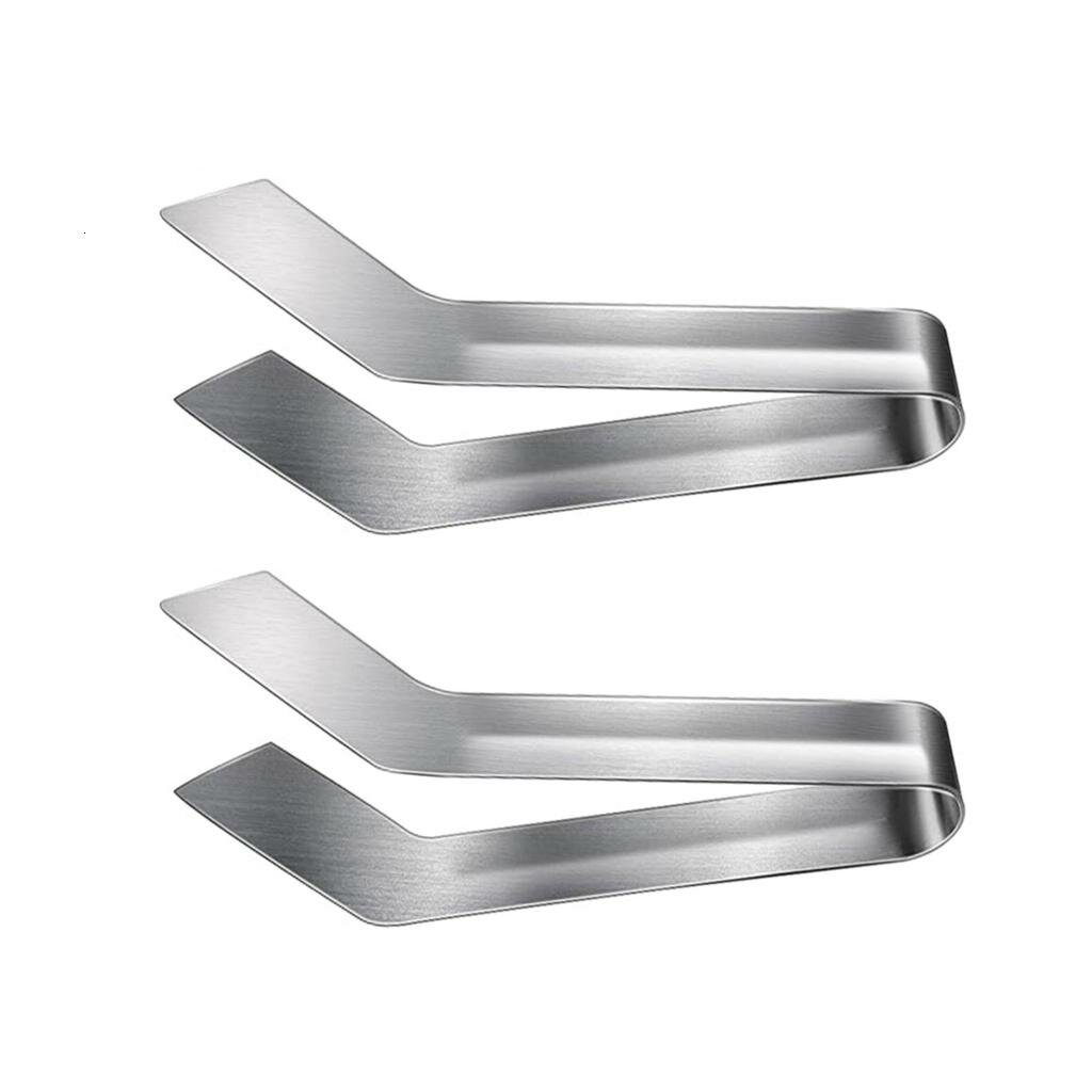 Щипцы для пересадки растений из нержавеющей стали, маленький