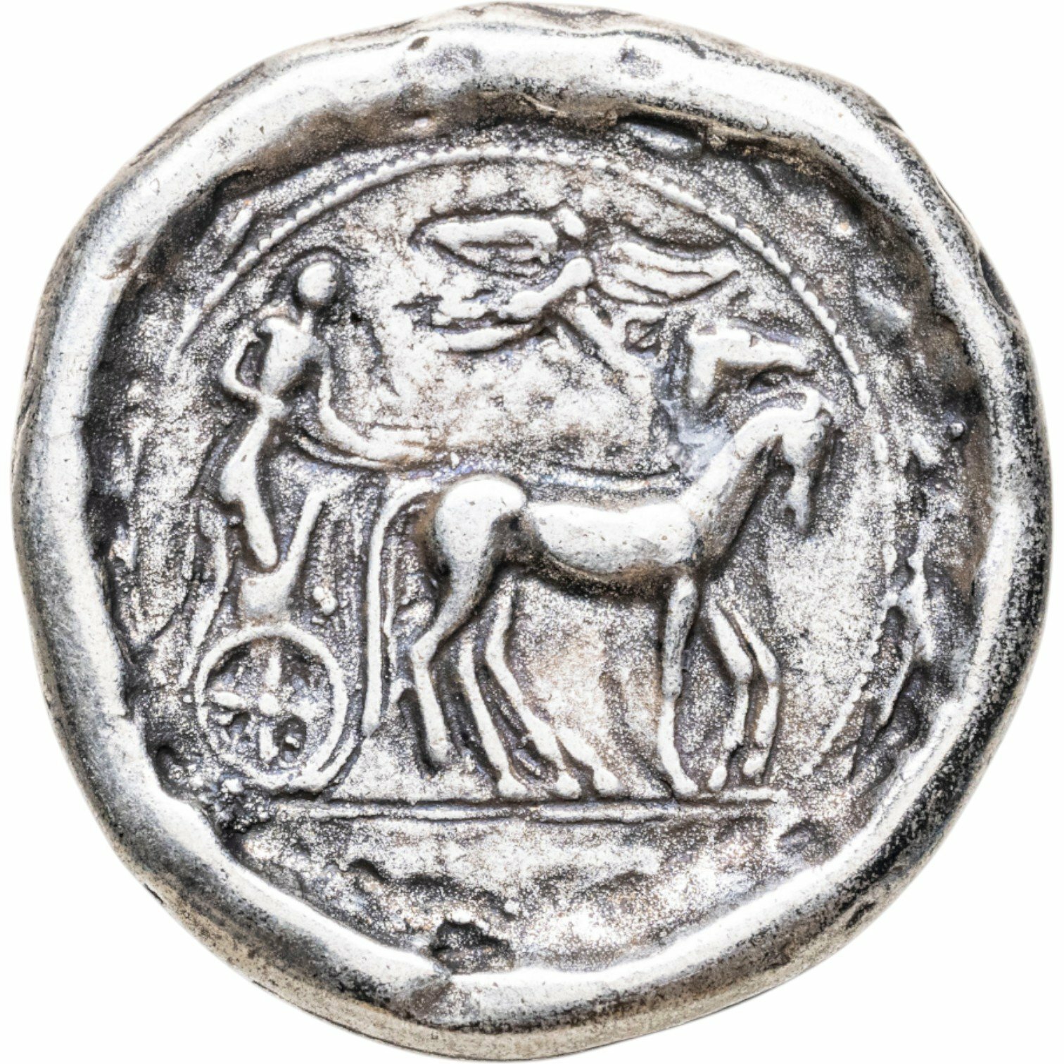 Жетон "Античная монета"