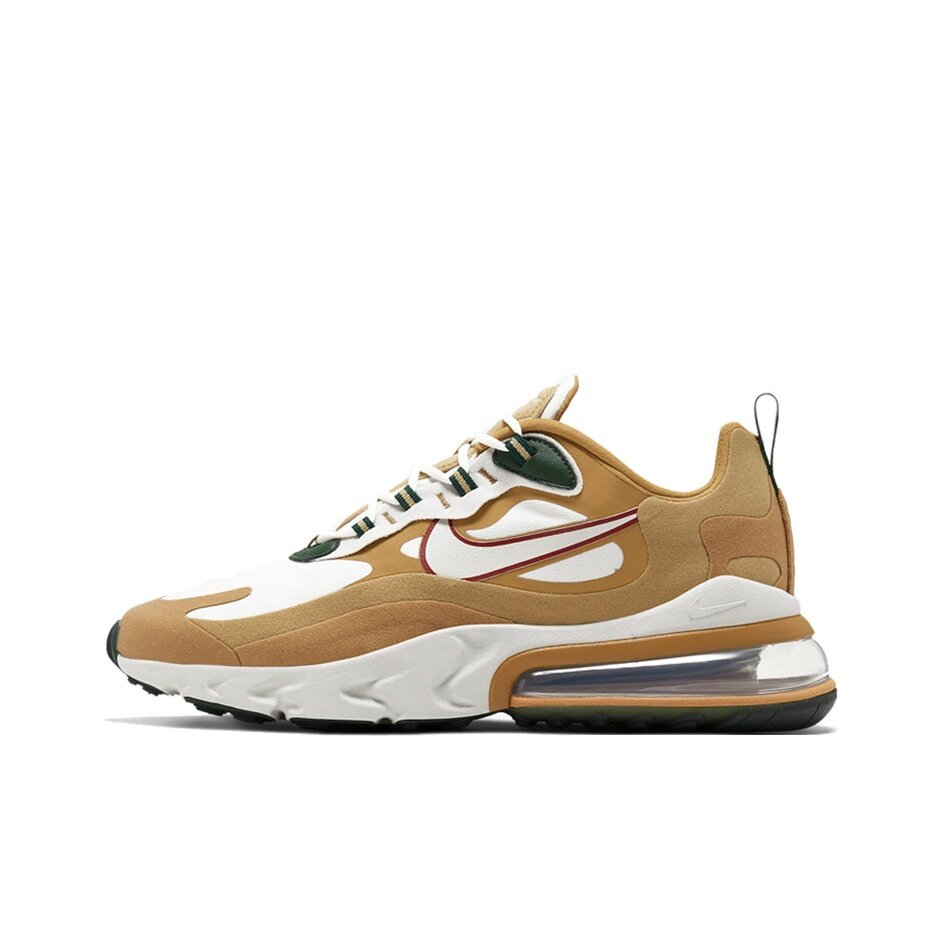 Кроссовки NIKE Air Max 270, размер EU 40.5 стопа (25.5CM), brown — фото 1