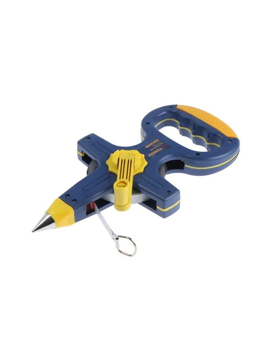 Надежная геодезическая рулетка 30 м для строительных работ