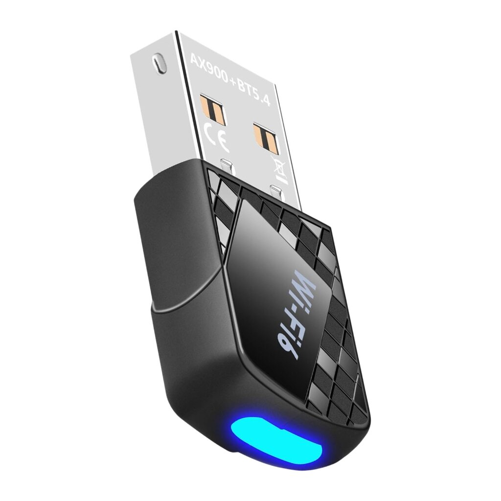 USB-WiFi адаптер AX900 Wi-Fi 6 2.4/5 ГГц