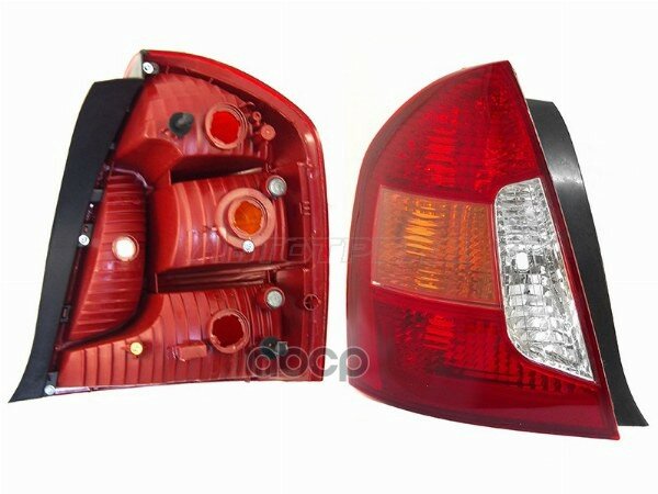 Фонарь задний Hyundai Accent 06-11 (Слева) Sat арт. ST-221-1934L-UE