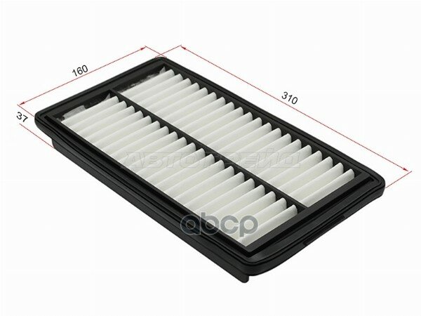 Фильтр воздушный HYUNDAI SONATA TUCSON 1.5 2020- KIA K5 SPORTAGE 1.5 2020- " Sat арт. ST390123