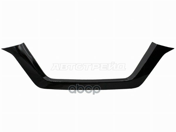 Накладка бампера Sat STDTU3000MD0 Nissan X-Trail кузовная деталь