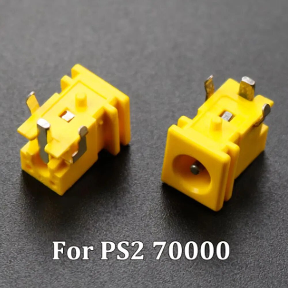 Разъем зарядки для PSP 1000 2000 3000 For PS2 7000