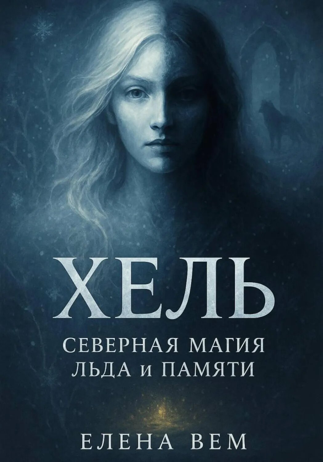 Хель. Северная магия Льда и Памяти [Цифровая книга]