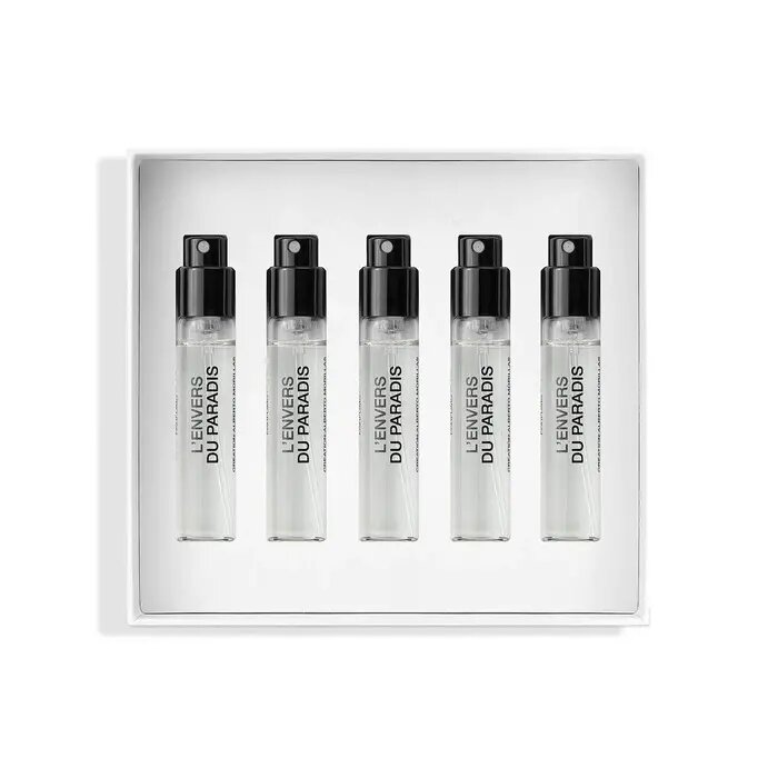 Mizensir L'ENVERS DU PARADIS 5x8 мл, Парфюмерная вода унисекс