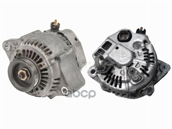 Генератор HONDA CIVIC/FERIO/DOMANI 97-01/HR-V 98-06/INTEGRA 95-01/PARTNER 96-06 D15Z/D16Y 12V 70A Sat арт. ST-85-0085
