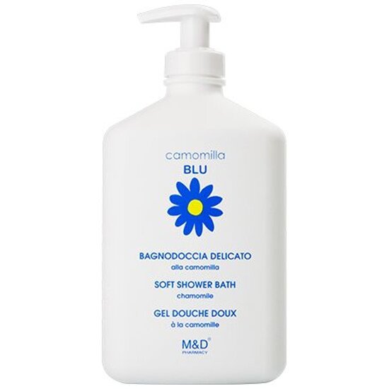 Гель для душа Camomilla Blu мягкий, 500 мл