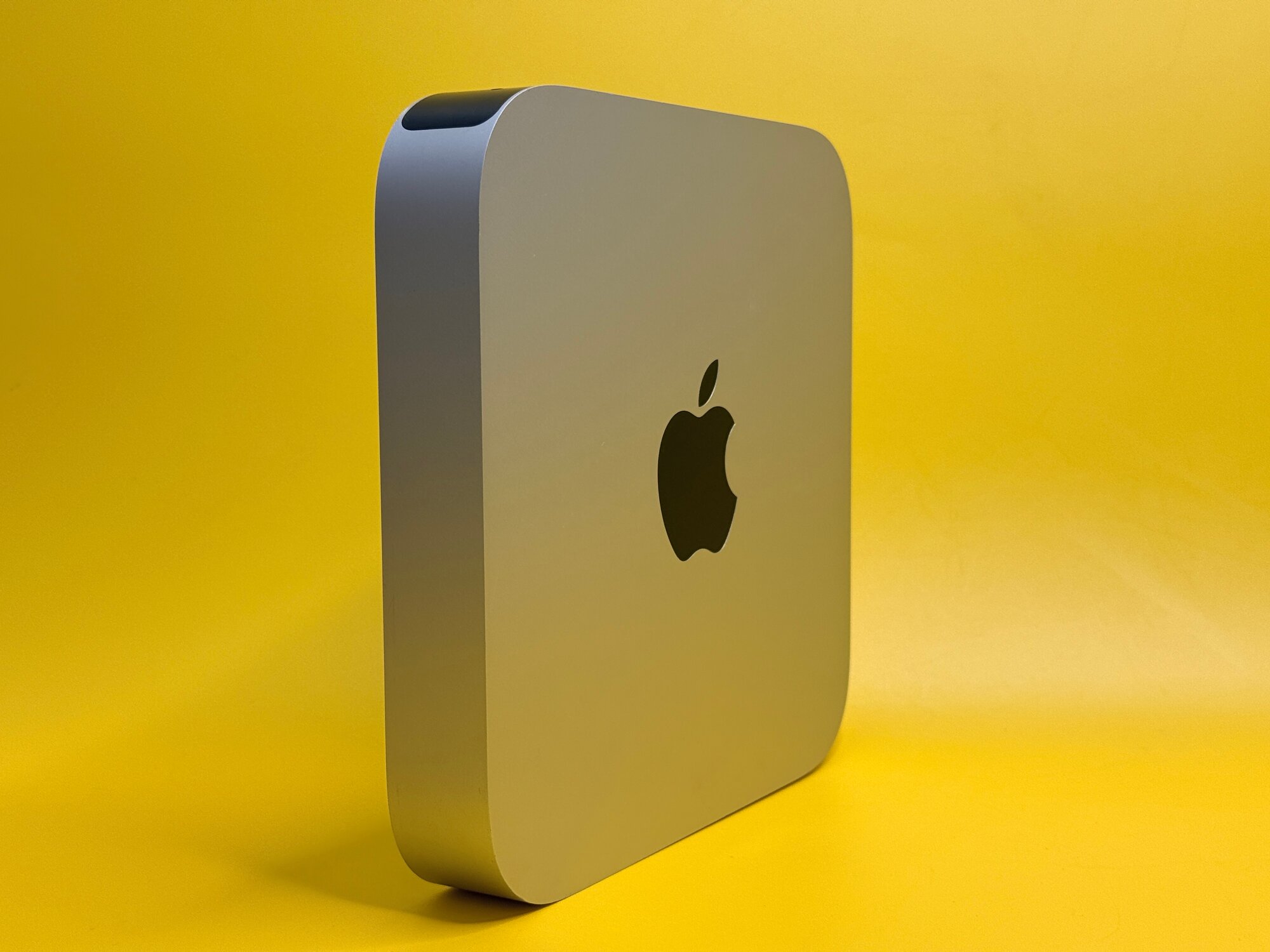 Мини-ПК Apple Mac Mini A1347 2014 / Core i5 x 2 ядра / ОЗУ 4 Гб / SSD 256 Гб