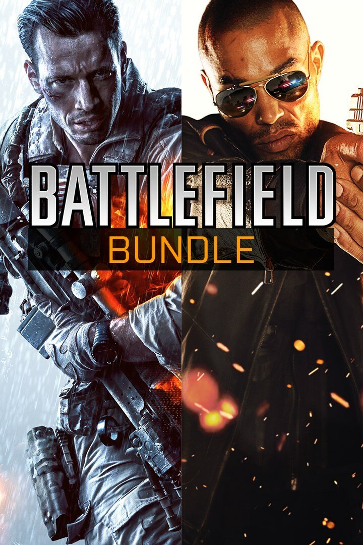 Комплект Battlefield — Xbox Series X|S, Xbox One — Цифровая версия