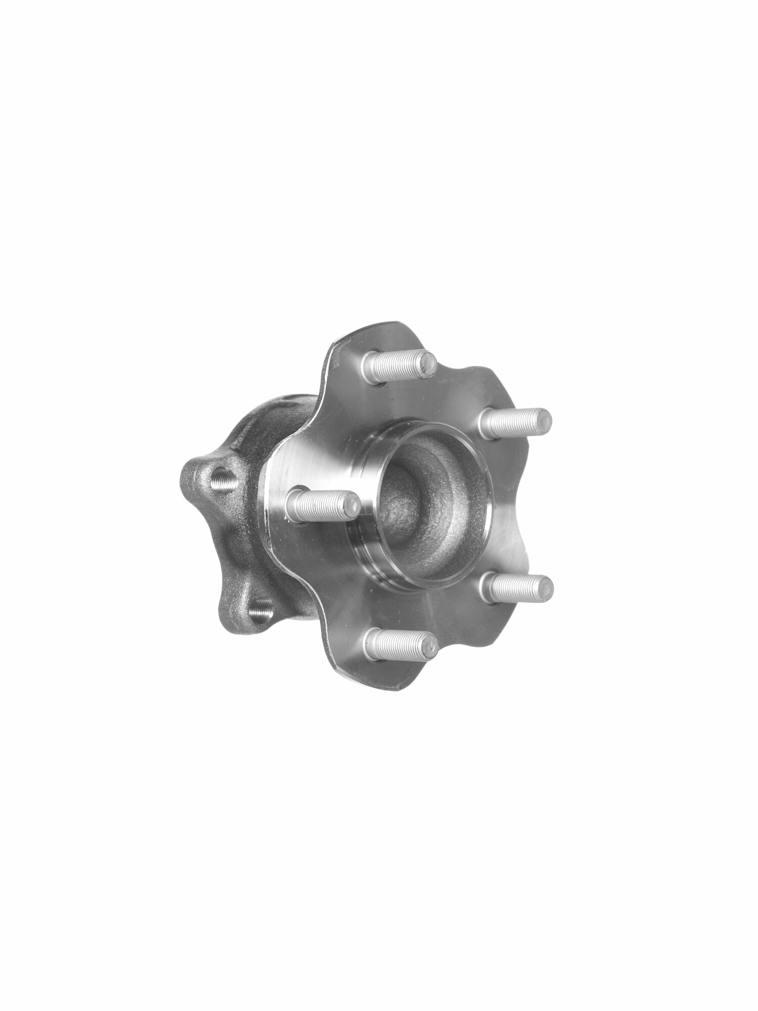 Ступица с подшипником nissan teana j32 murano z51 07 зад. fwd skf арт. vkba7619