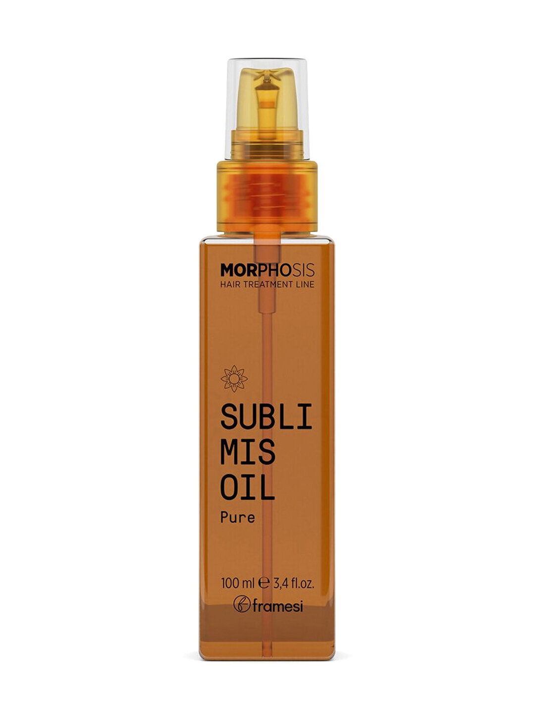 Маска для волос на основе арганового масла SUBLIMIS OIL DEEP TREATME