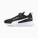 Кроссовки PUMA Flyer Runner, размер 12i UK, черный