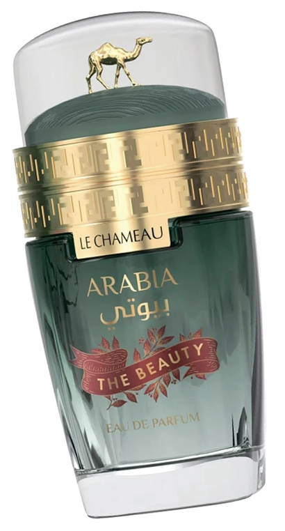 Ле Шамью Арабиа Зе Бьюти парфюмерная вода для женщин 25 мл - Le Chameau The Beauty