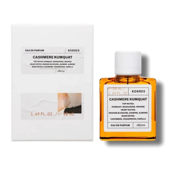 Коррес Кашемир Кумкват аромат для женщин и мужчин 50 мл / Cashmere Kumquat