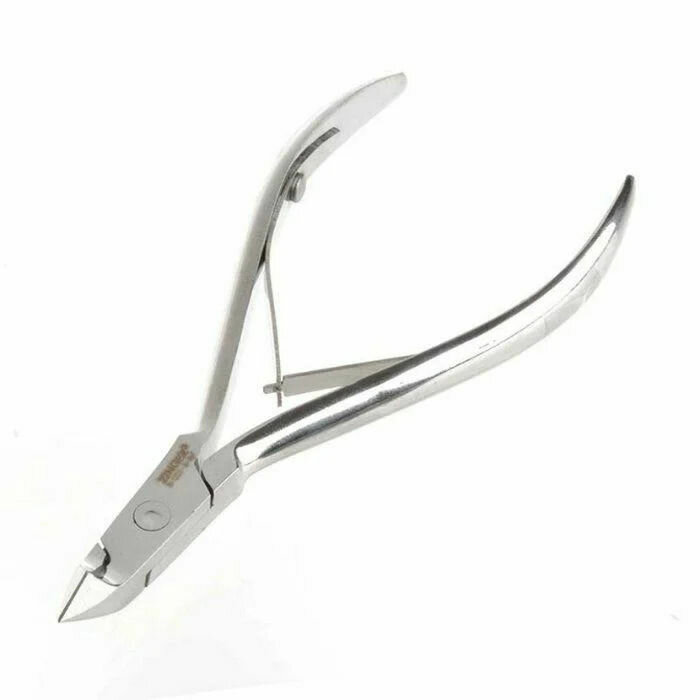 Маникюрные кусачки для кожи, с двумя пружинами Zinger B-002