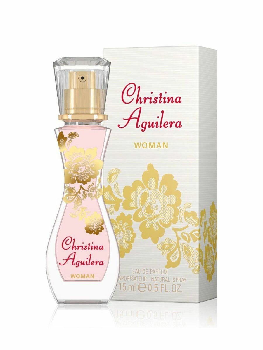 Парфюмерная вода Christina Aguilera Woman Eau De Parfume 15мл
