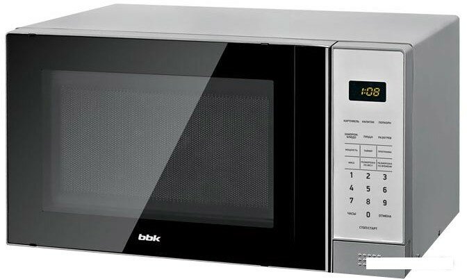 Микроволновая печь BBK 20MWS-729S/BS