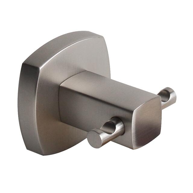 Крючок Istad, двойной, никель