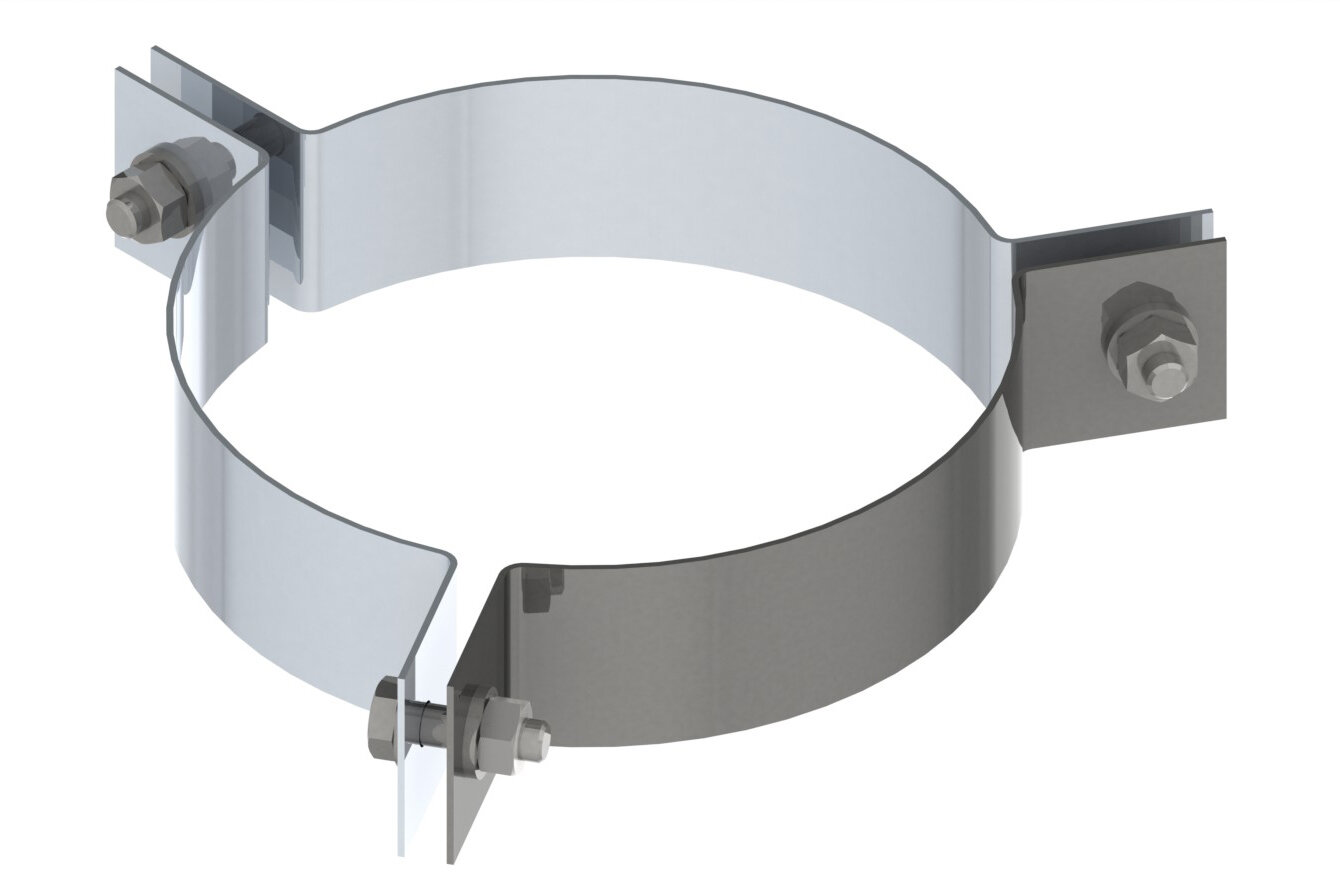 Хомут растяжки d 240