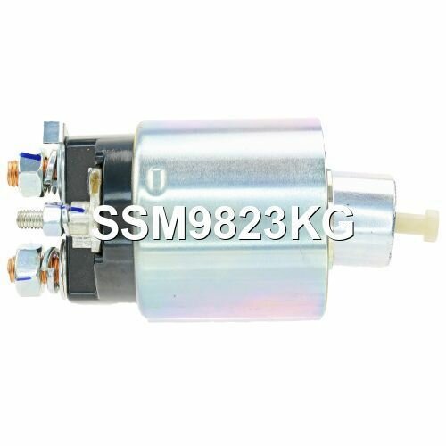 Втягивающее реле стартера Alfa Romeo 147, 159 / Fiat Brava, Bravo, Croma / Opel Astra H , новое
