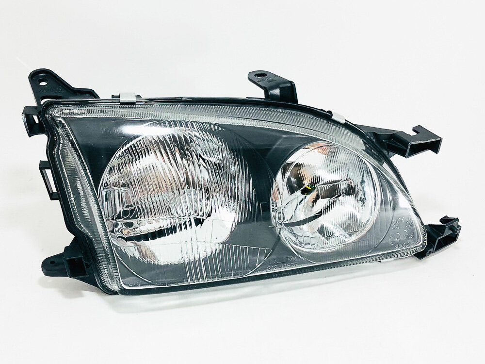 Фара правая! электр Toyota Avensis all 98-02 Depo арт. 2121187RLDEM