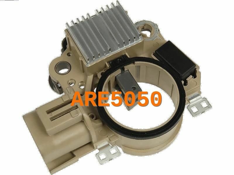 Реле регулятор генератора MITSUBISHI Canter, Fuso, NEW HOLLAND E160, CATERPILLAR 3064 (ARE5050)