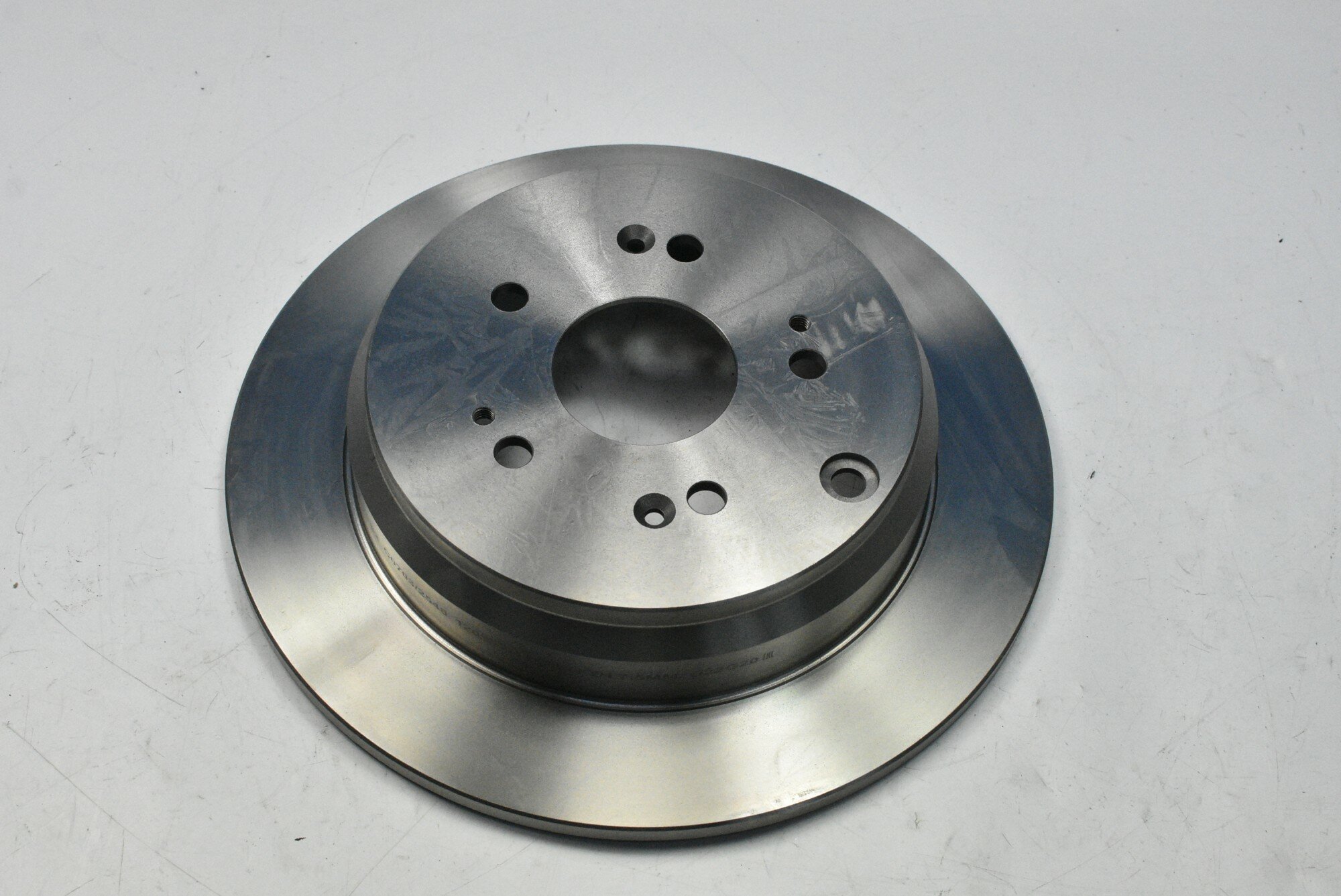 Диск заднего тормоза Great Wall Hover H6